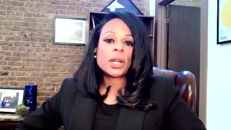 Fort Worth Rep. Nicole Collier remains on House floor Tuesday after ...