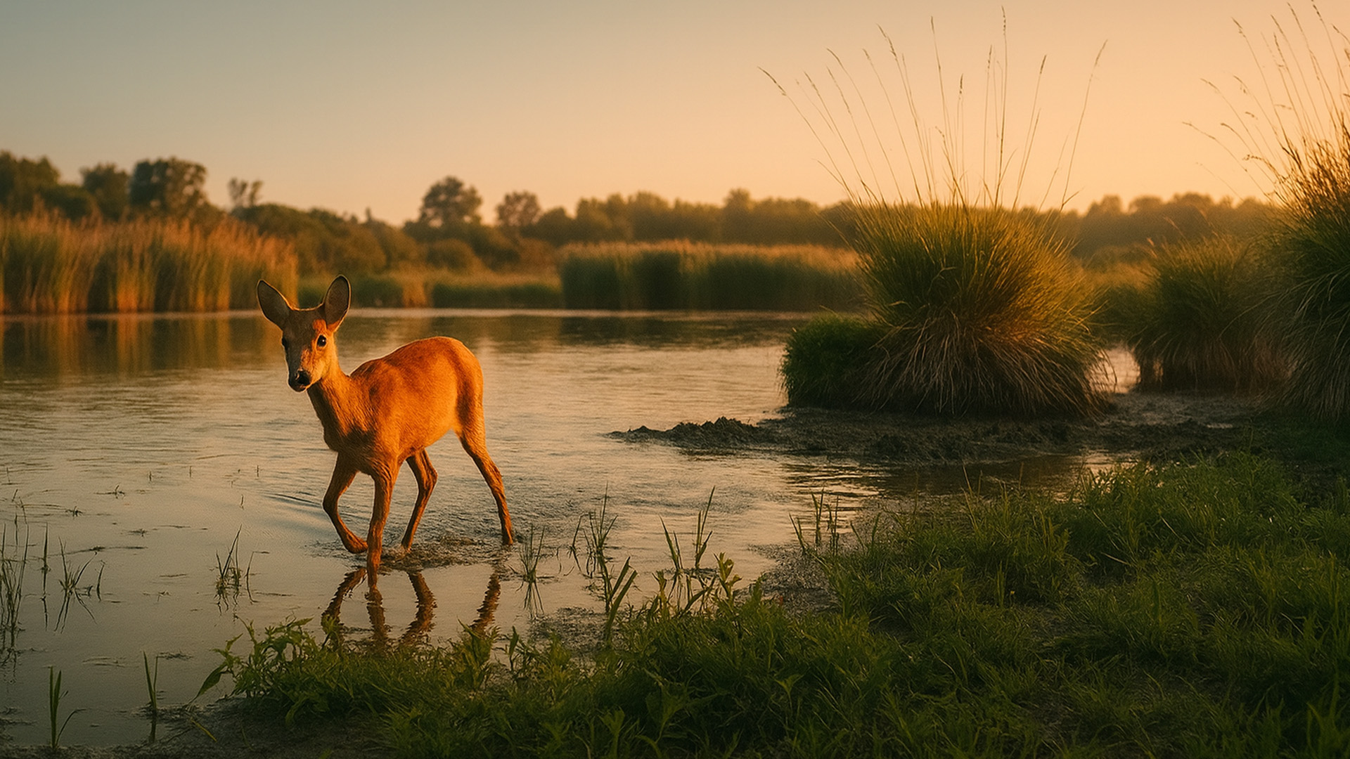 Czech nature through the eyes of camera traps