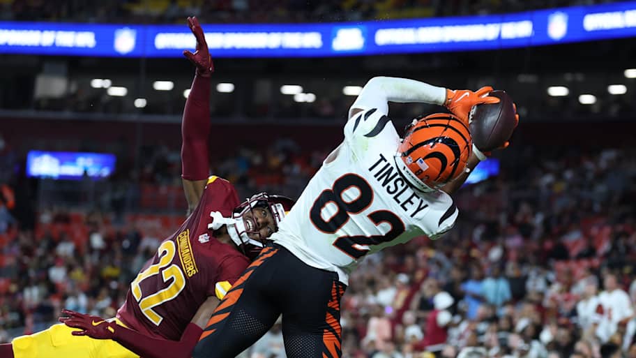 Even Ja'Marr Chase Is Impressed With Bengals Receiver Mitchell Tinsley