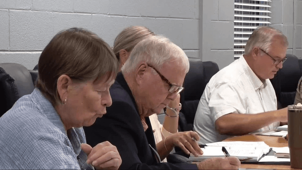 Pamlico County discusses inmate healthcare and animal control in latest ...