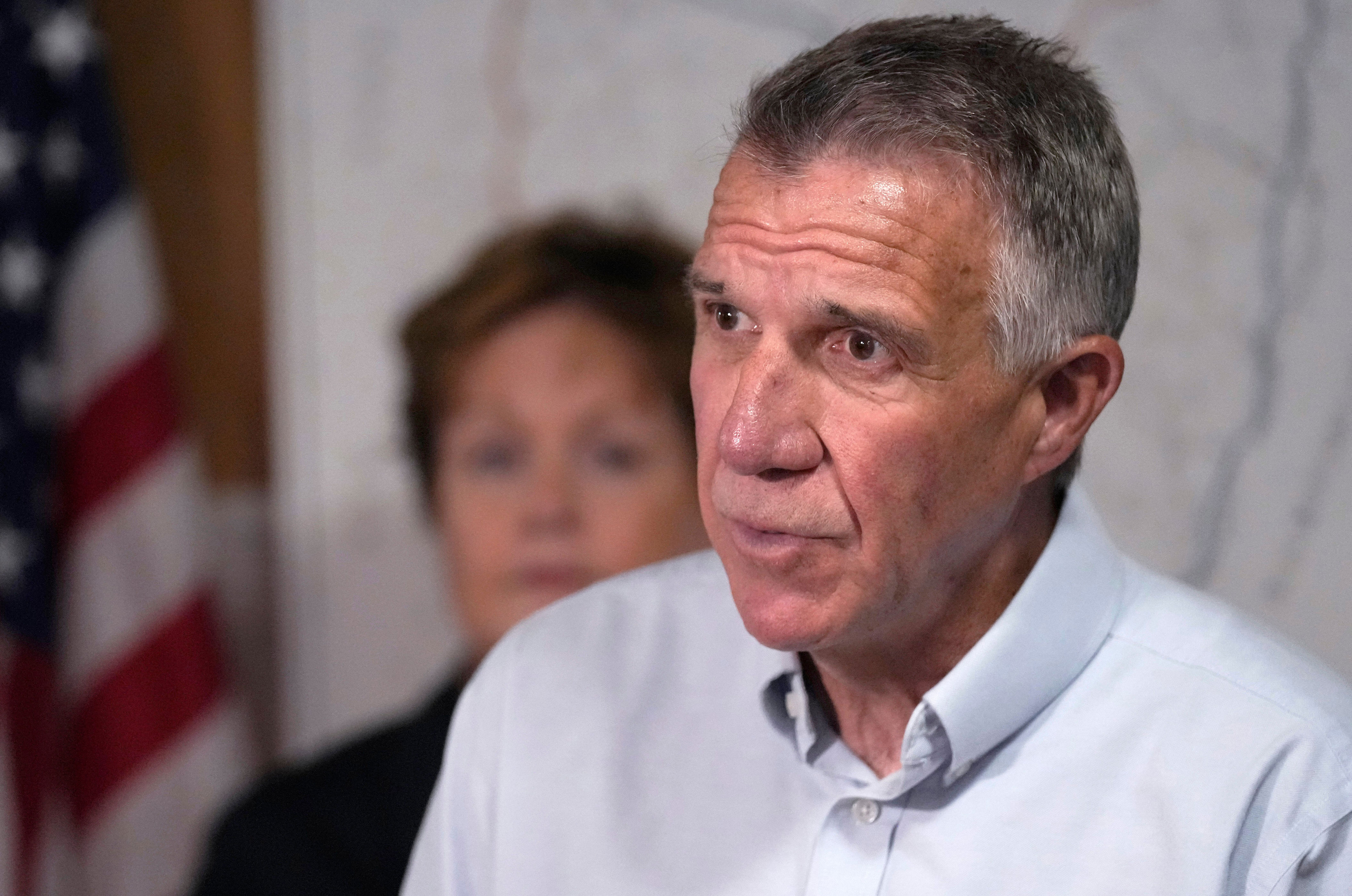 This Republican Governor Has Declined To Send National Guard Troops To D.C.