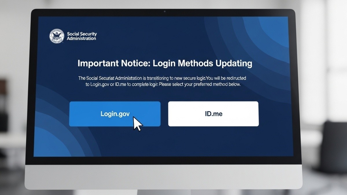 Confused about Social Security login vs. ID.me? Here's what to know