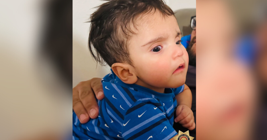 Father of toddler missing in California has felony child cruelty conviction