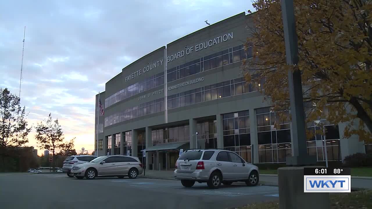 FCPS Board discusses potential budget solutions