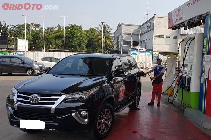 BBM solar naik, harga mobil bekas diesel ada penyesuaian di pasaran