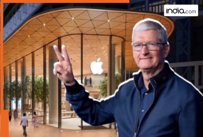 Apple CEO Tim Cook will pay Rs 10100000000 in rent for THIS office in ...