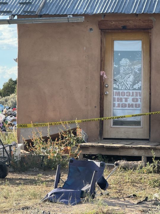 Court documents show ‘dark state of mind’ for man accused of Taos ...