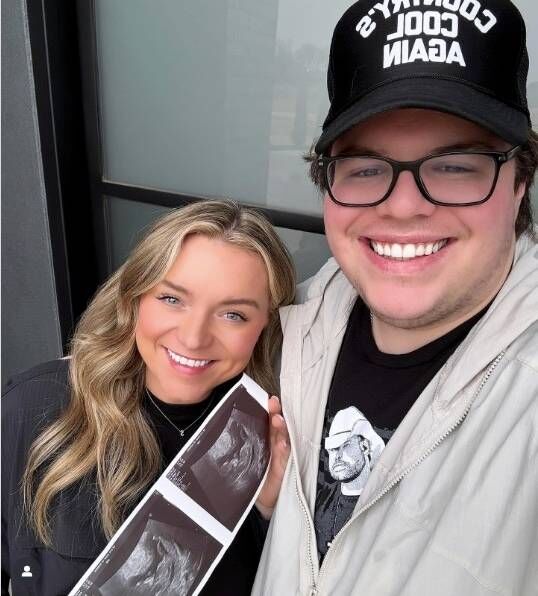 Son Stelen Keith Covel and His Wife Have Their First Child, Adding to ...