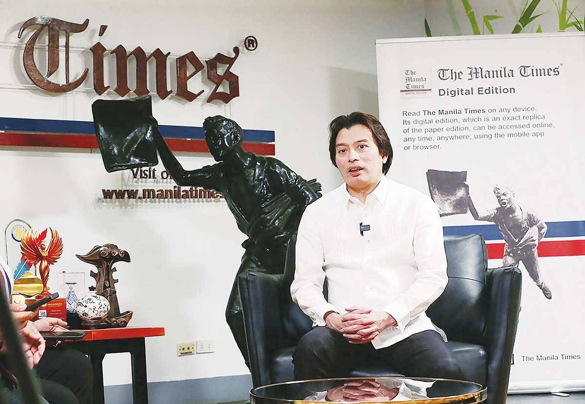 Duterte's defense team files comment to House motion for ...