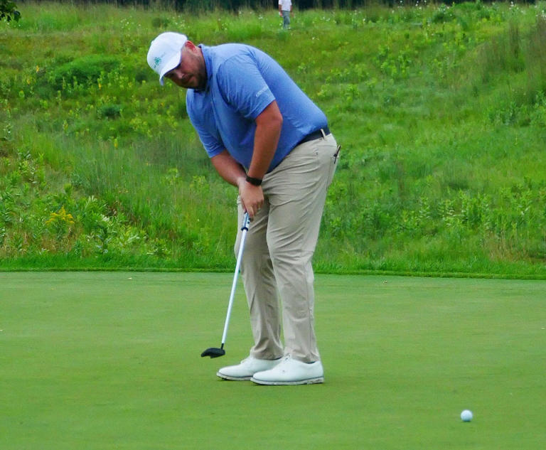 Familiar names top leaderboard in the first round of 105th Wisconsin ...