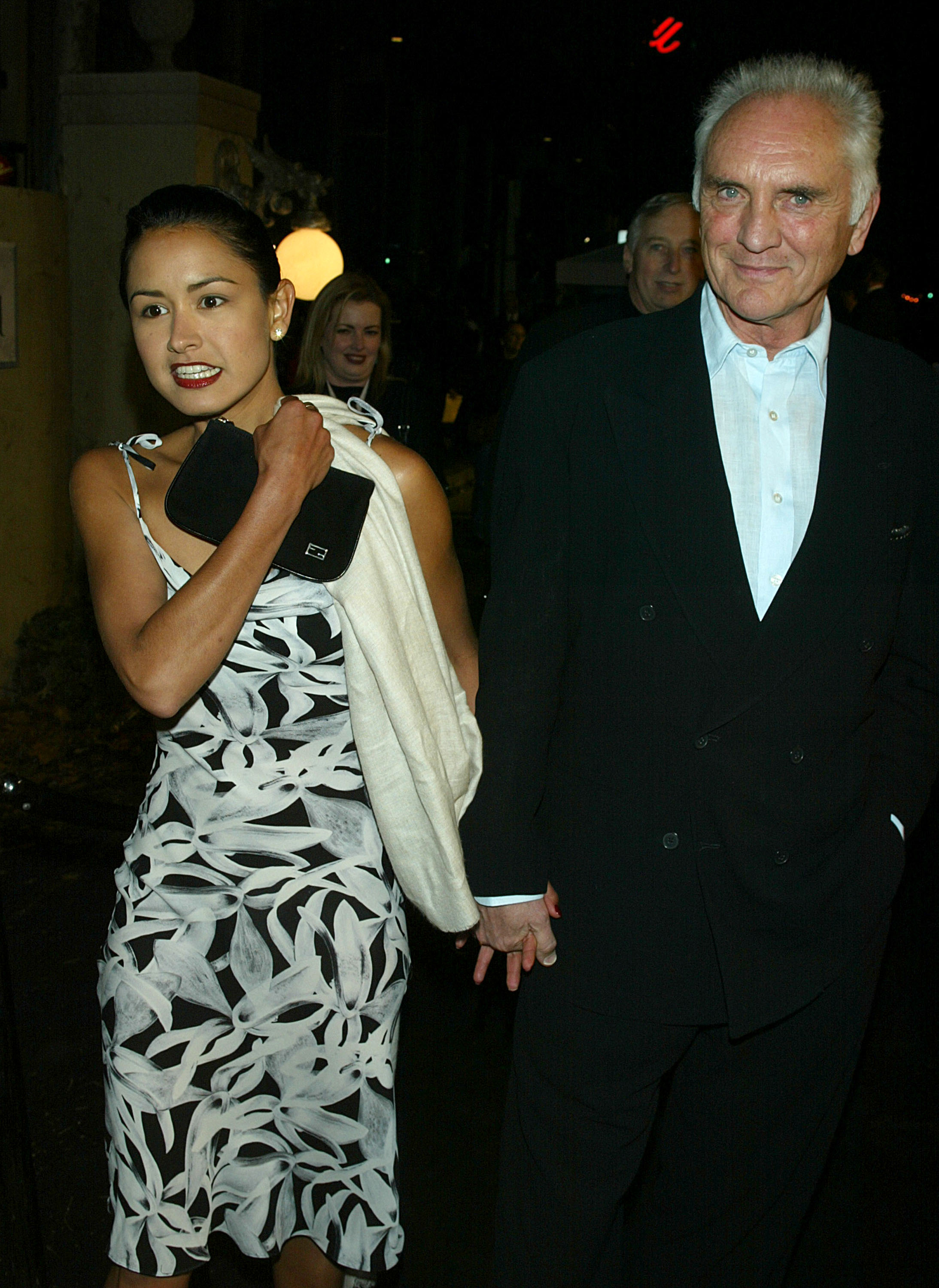 Terence Stamp's Life, Loves and Legacy After His Death at 87