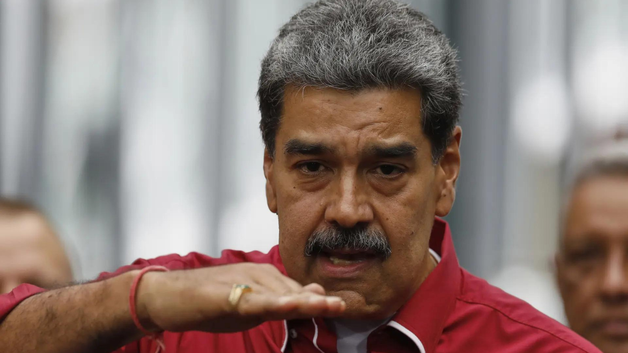 Maduro mobilises 4.5 million militia: Defies Trump’s $50M bounty; vows rifles for Venezuela peasants