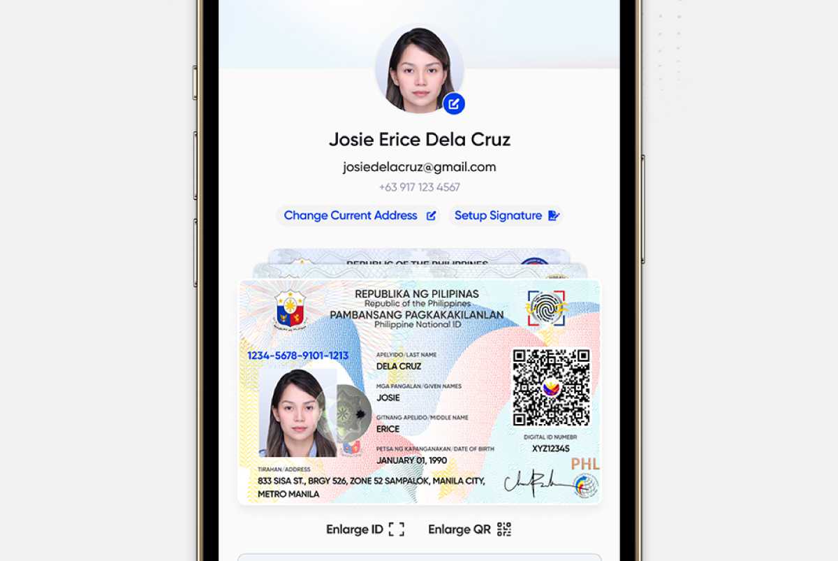 Digital National Senior Citizens ID now available on eGovPH app