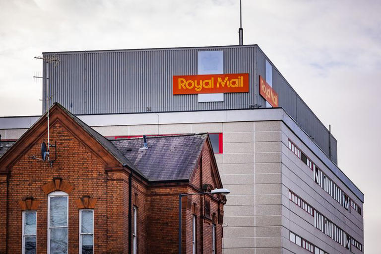 Derby Royal Mail sorting offices could be demolished under major ...