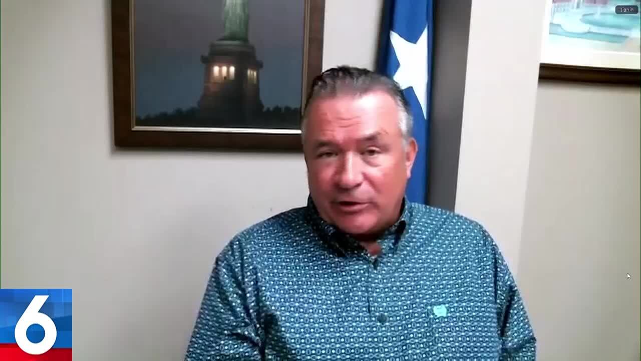 Nebraska Rep. Bacon criticizes Trump for handling of Ukraine-Russia War