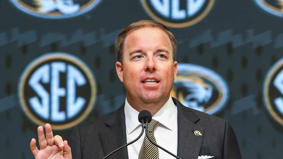 Mizzou Football Misses Top 10 in ESPN's Latest SEC Power Ranking: The Buzz
