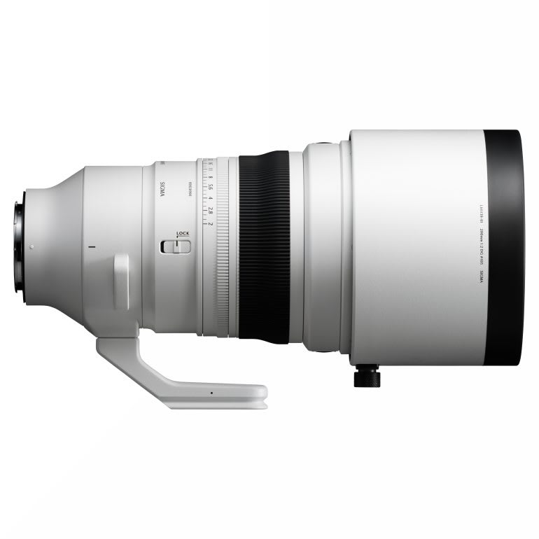 Can the New Sigma 200mm f2 Compete with Canon L Series?
