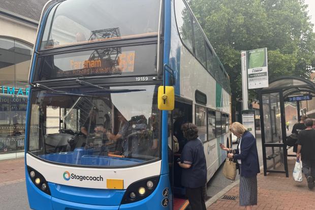 Improvements set for Winchester buses after services axed
