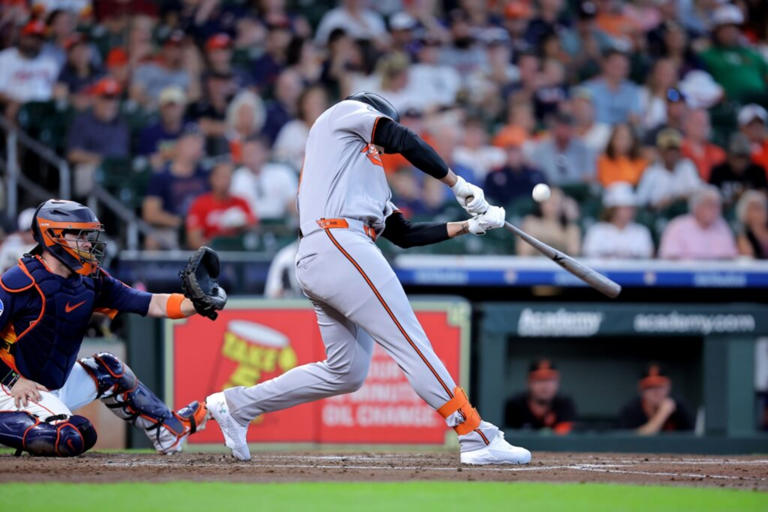 Samuel Basallo’s Early Orioles Performance Shows Areas of Need for 2026