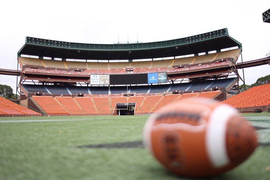 Dropped the ball: Aloha Stadium renovation plans see delays