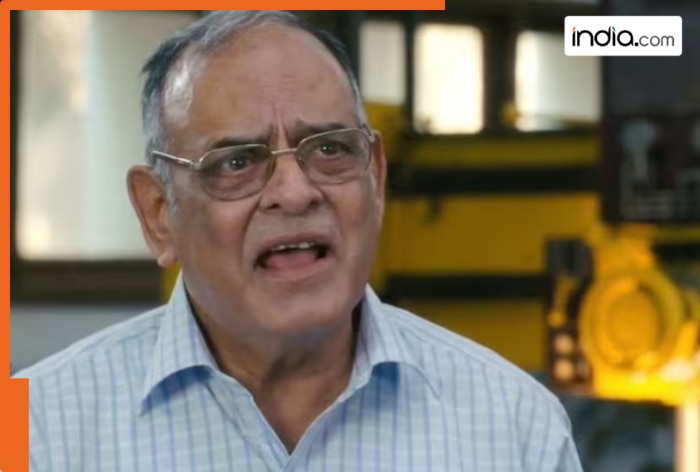 Marathi actor Achyut Potdar dies at 91, known for playing professor in ...