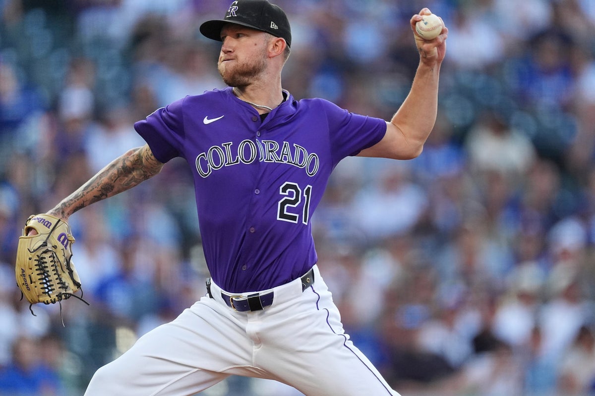 Sencillo de Bernabel deja en el campo a Dodgers y Rockies rompen racha ...