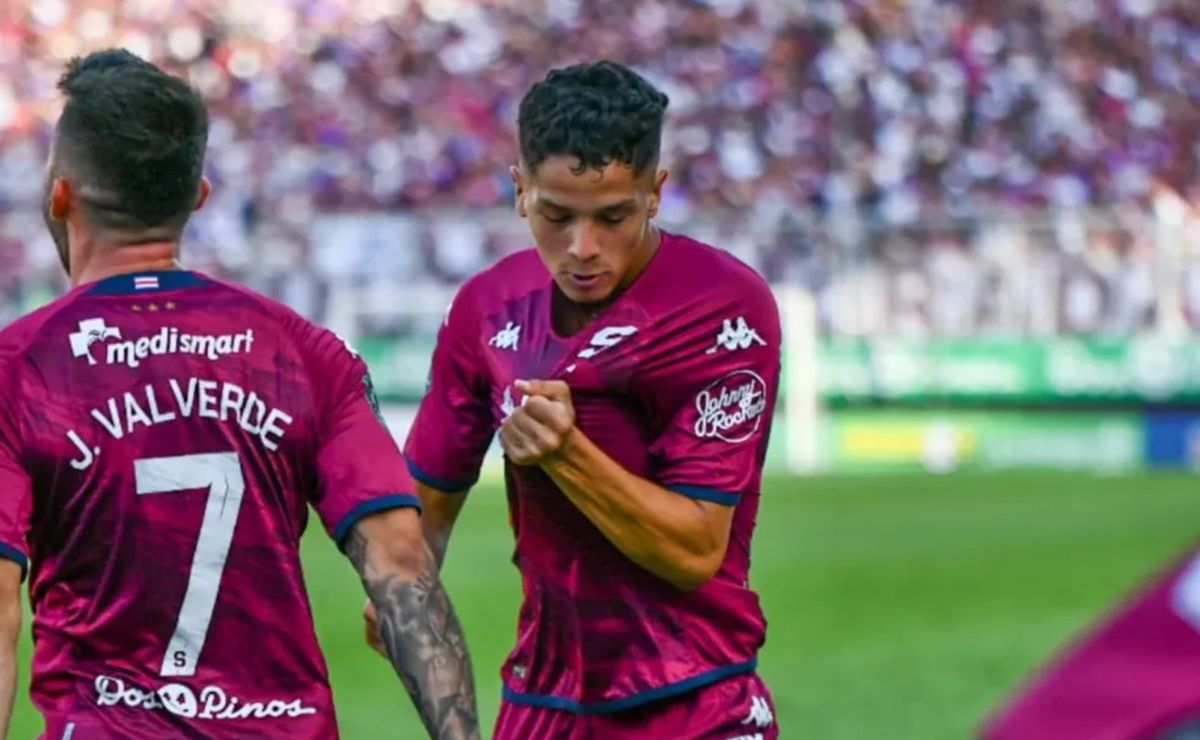 El mensaje de Warren Madrigal que conmueve a todos en Saprissa
