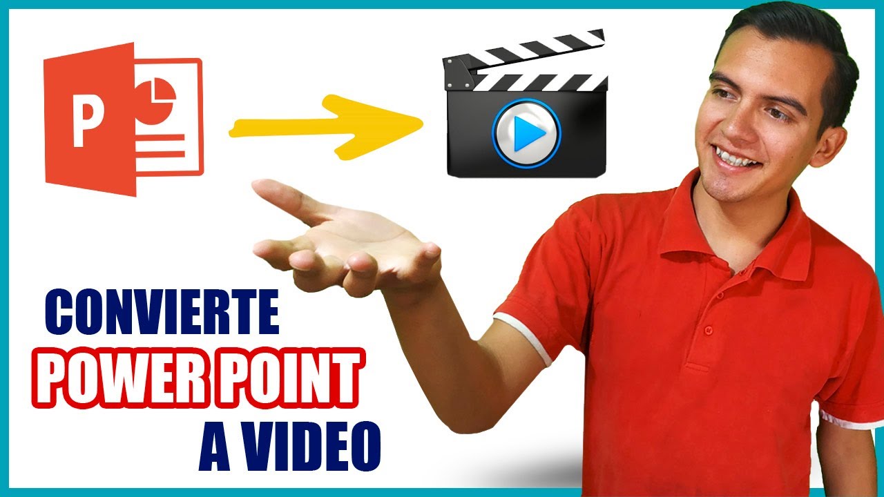 Convertir PowerPoint a Video: La Mejor Forma Sin Programas ¡Funciona!