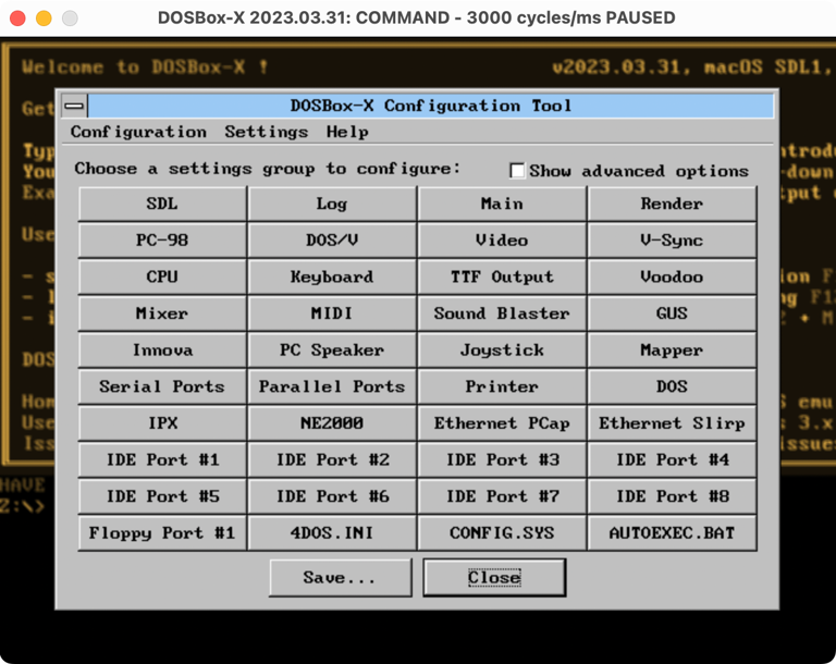 5 DOSBox Forks That Are Better Than the Vanilla Release