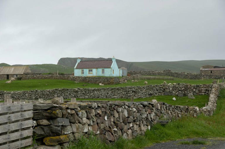 Job opening on UK's most remote inhabited island with just 50 locals as ...