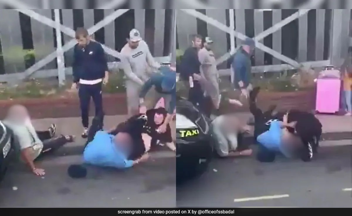 2 Sikh Men Assaulted By Teenagers In Racist Attack In UK, Video Emerges