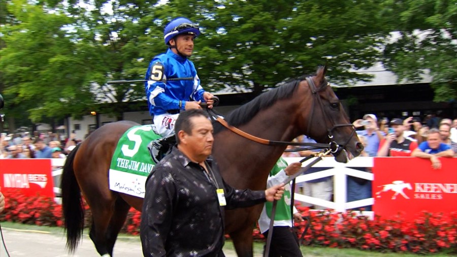 What to know about the 2025 Travers Stakes field