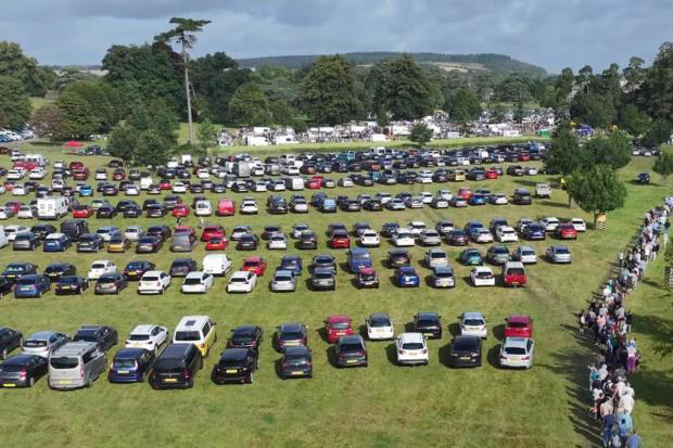 Huge car boot sale to return with hundreds of stalls