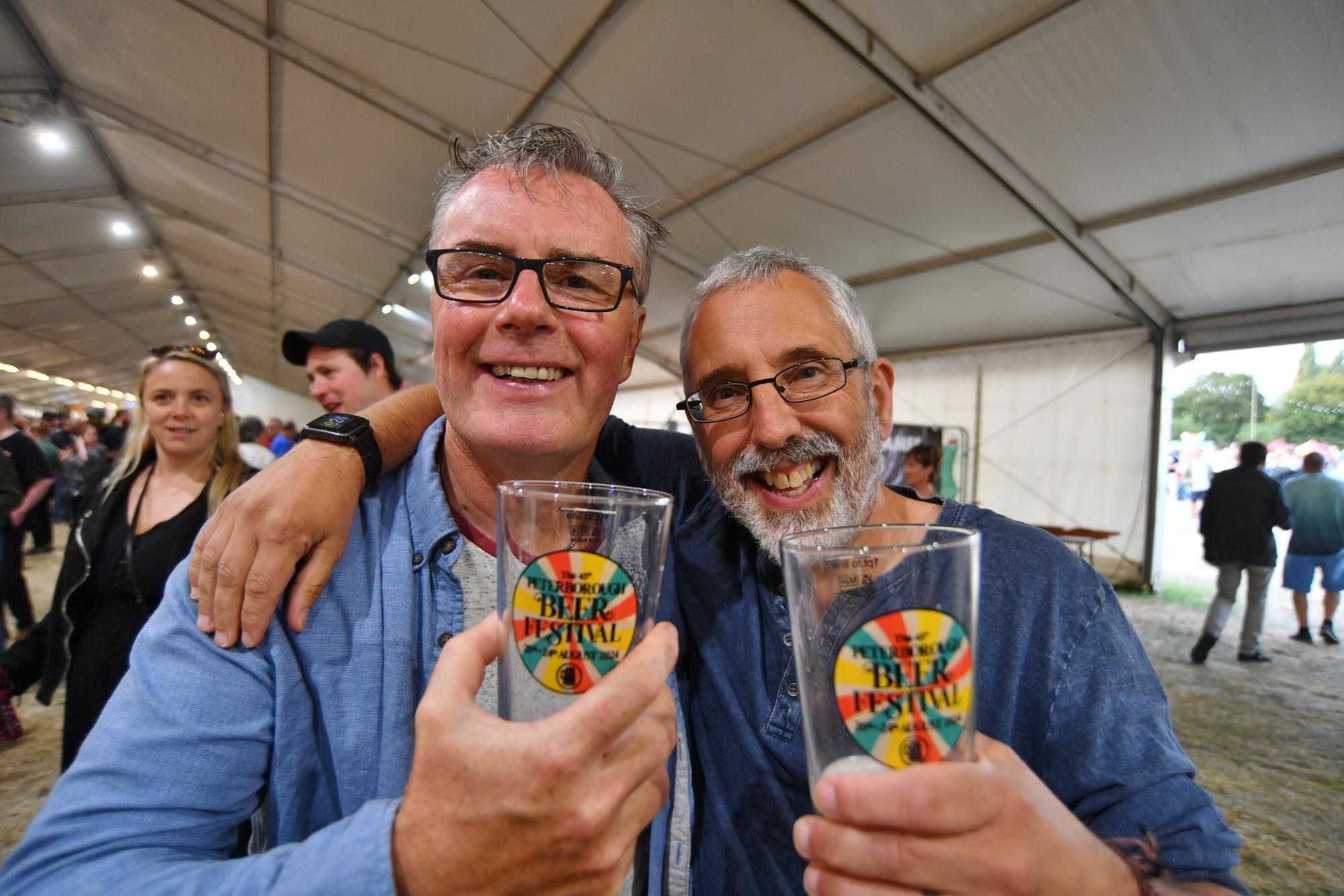 Peterborough Beer Festival: 2024 festival in pictures - as 2025 event ...