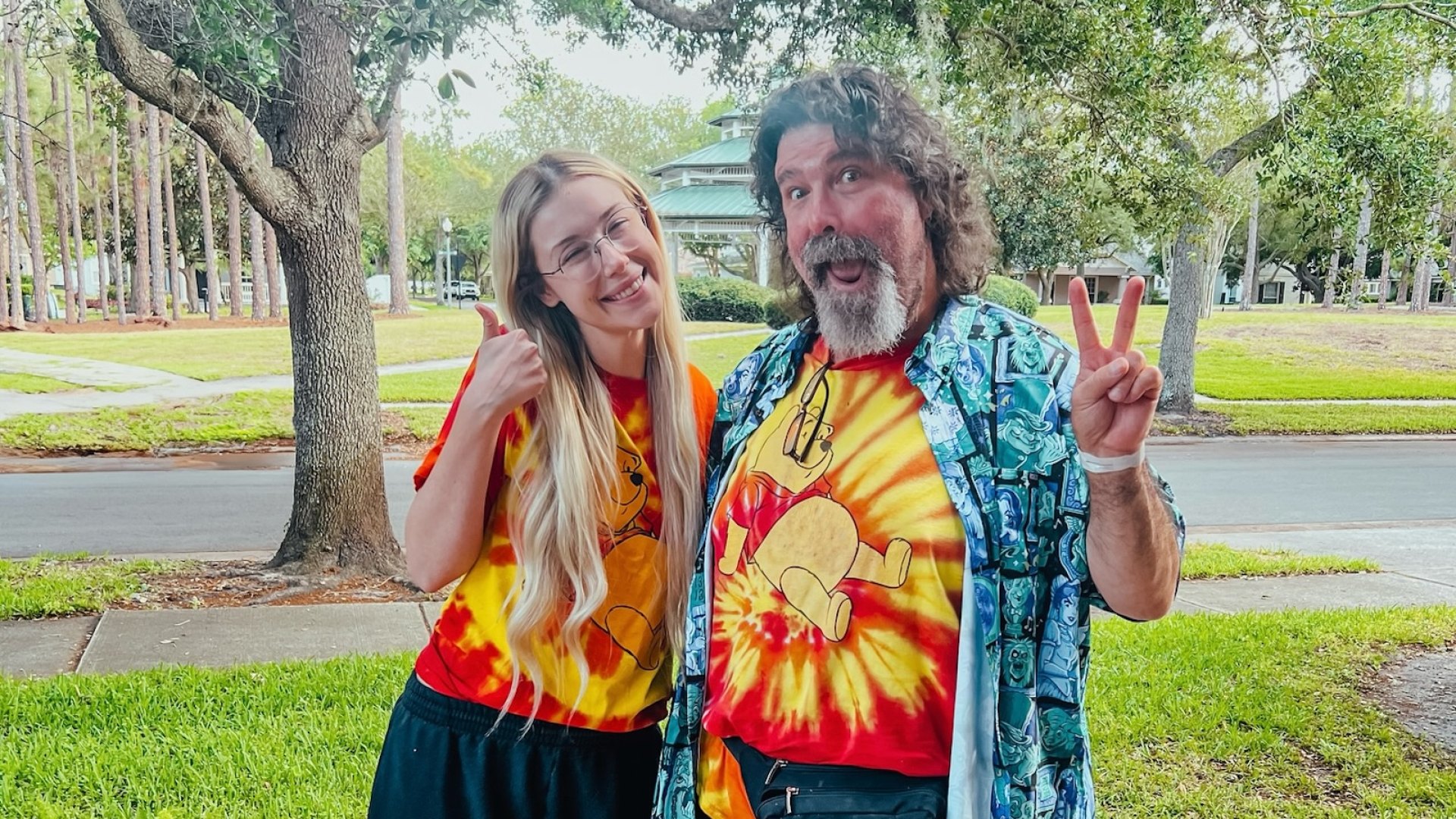Daughter of WWE's Mick Foley Tore 10 Ligaments in Roller-Coaster Accident