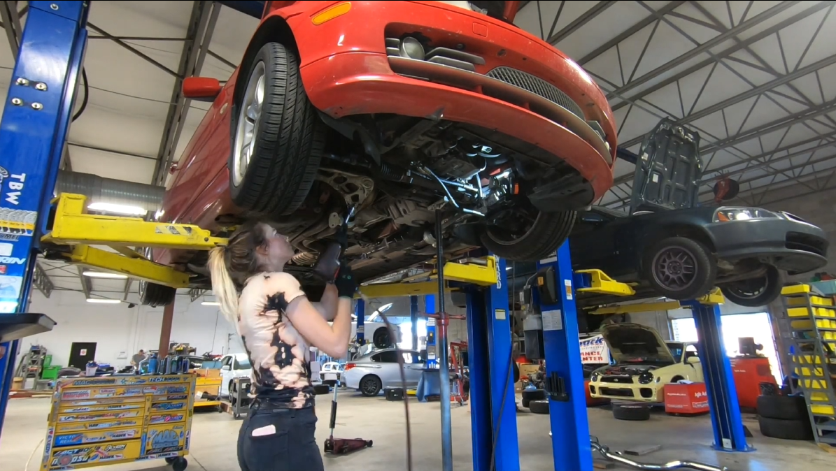 Oil Pan Gasket Replacement BMW 330ci