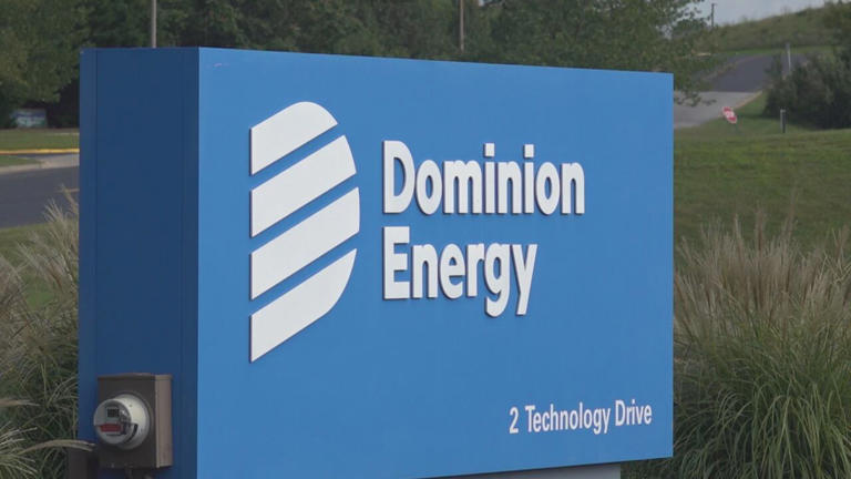 Dominion Energy seeking to increase monthly energy bills for customers
