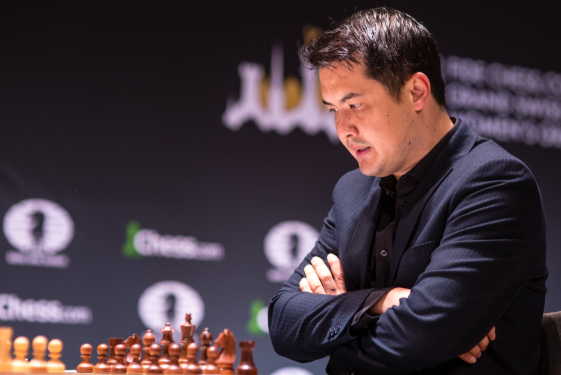 Cờ vua và những kỷ lục phi thường của các thần đồng U15