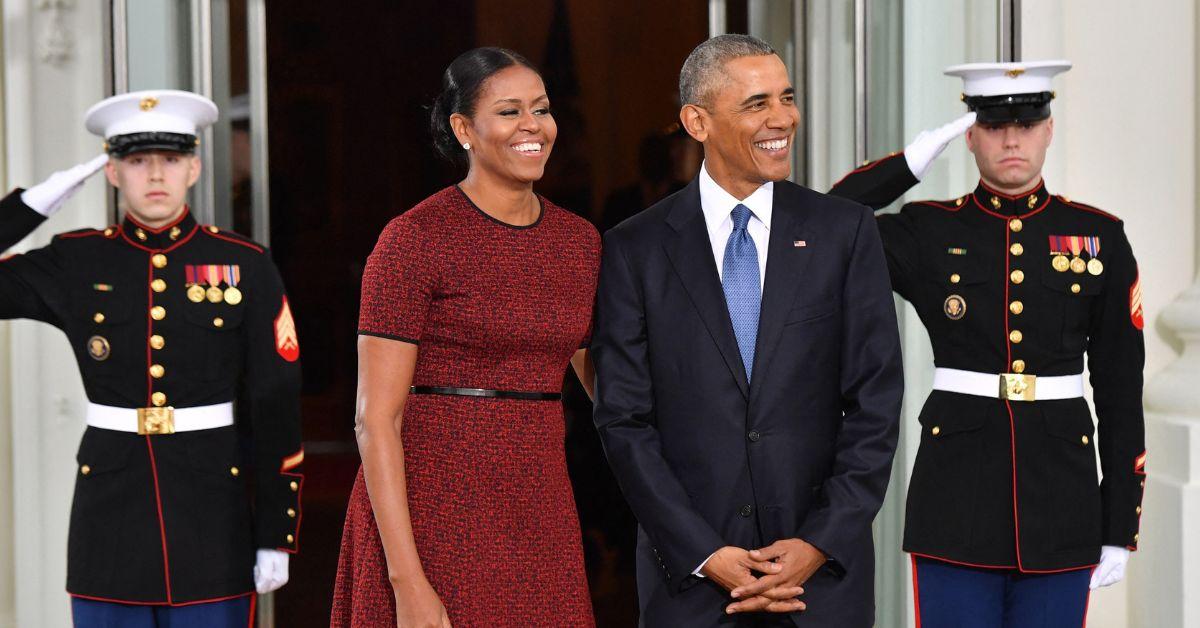 Michelle Obama exposes Barack's secrets on podcast