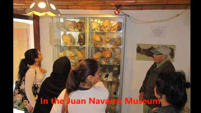 DNA Of Paracas Elongated Skulls Of Peru