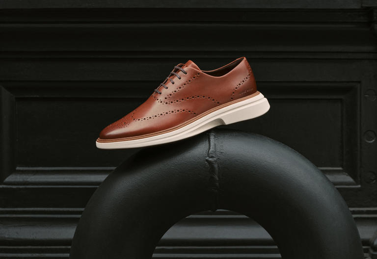 Inside Cole Haan’s most technologically advanced shoes to date