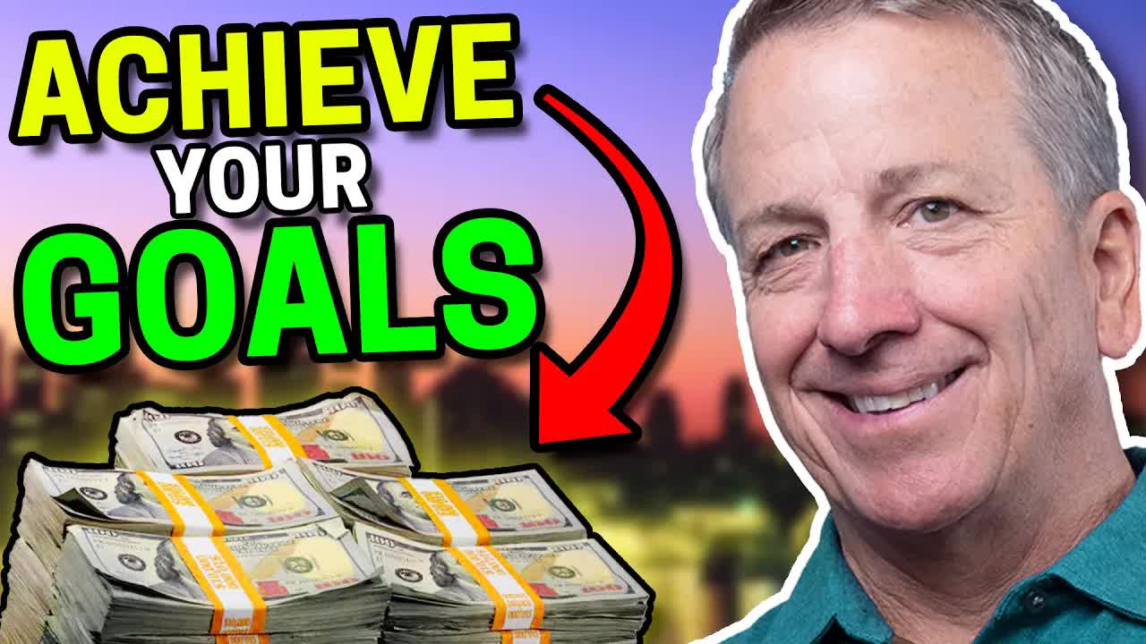 Affirmations for setting and achieving your goals