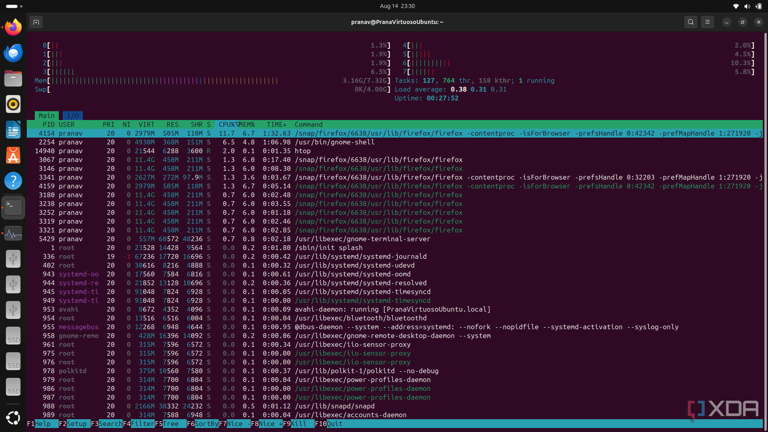 7 command‑line utilities I use that instantly upgrade my productivity ...