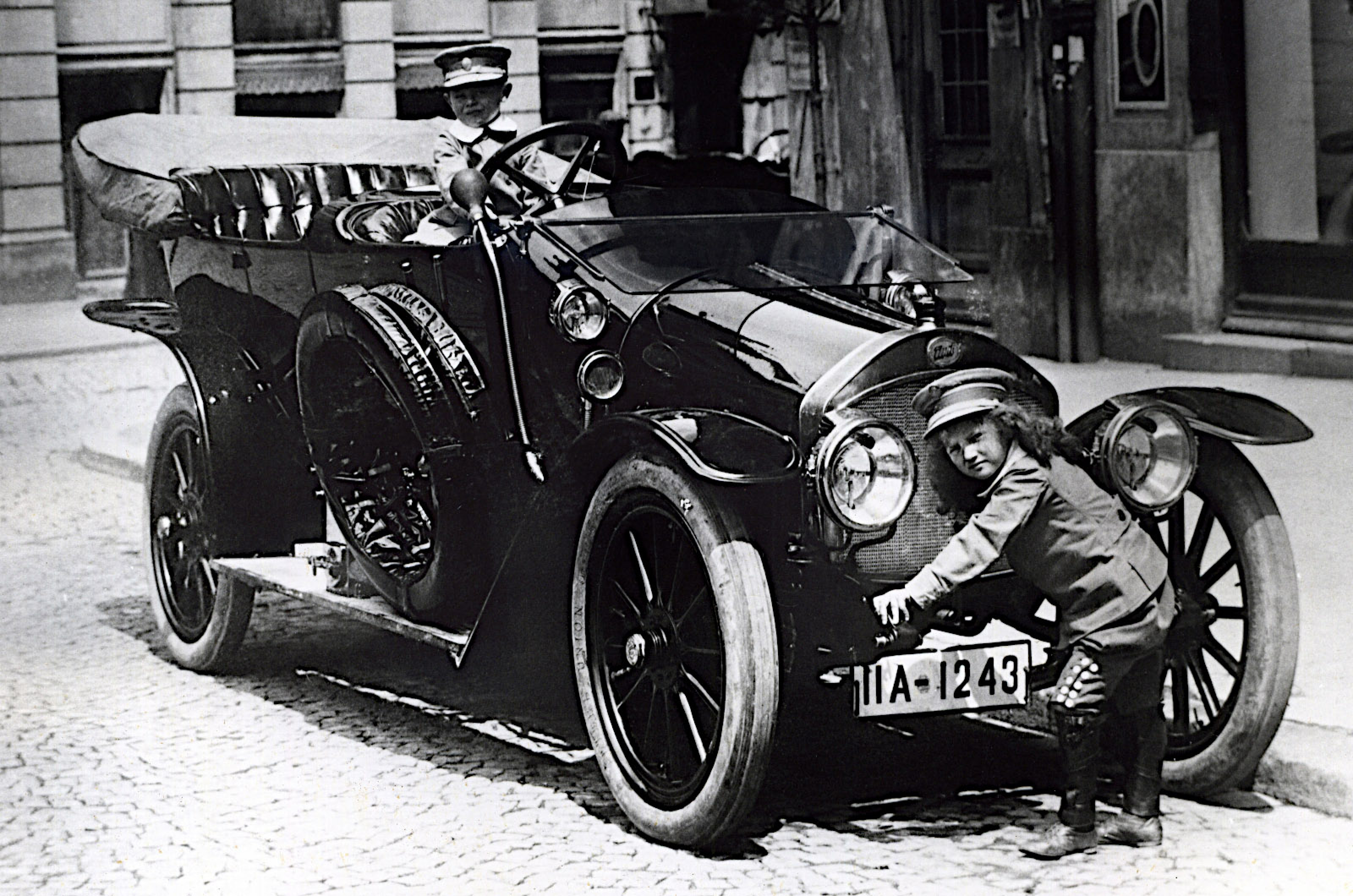 First models from 29 of the biggest car makers