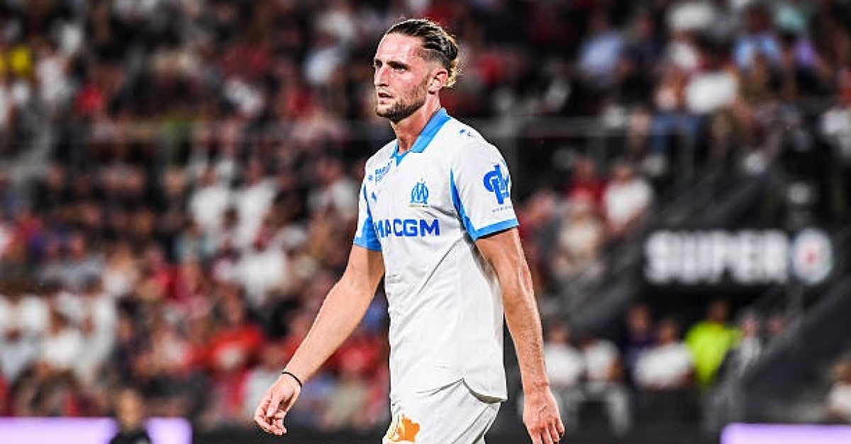 OM : Deux joueurs exclus du groupe après l'altercation au Roazhon Park