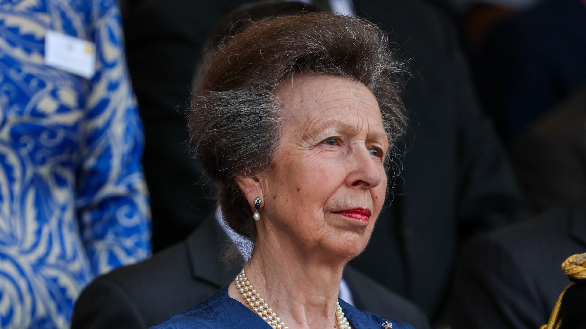 ‘She doesn’t like the kerfuffle of royalty’: Princess Anne wanted ‘no ...