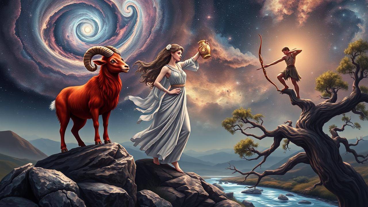 Discover the Most Independent Zodiac Signs: Traits of Self-Reliance and ...