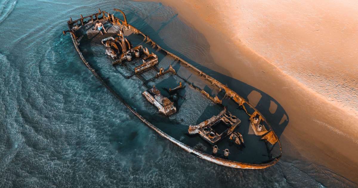 Archaeologists Discover 31 Unknown Shipwrecks Beneath Lake Constance in ...