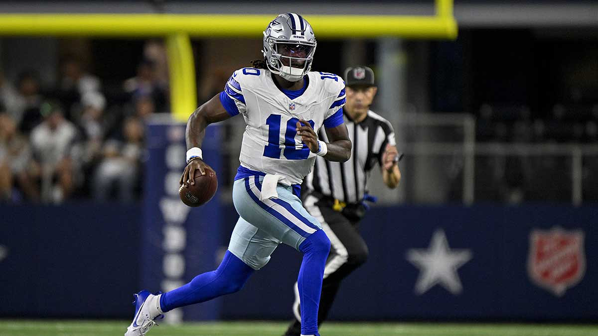 Brian Schottenheimer’s 9-word Joe Milton revelation ahead of Cowboys ...