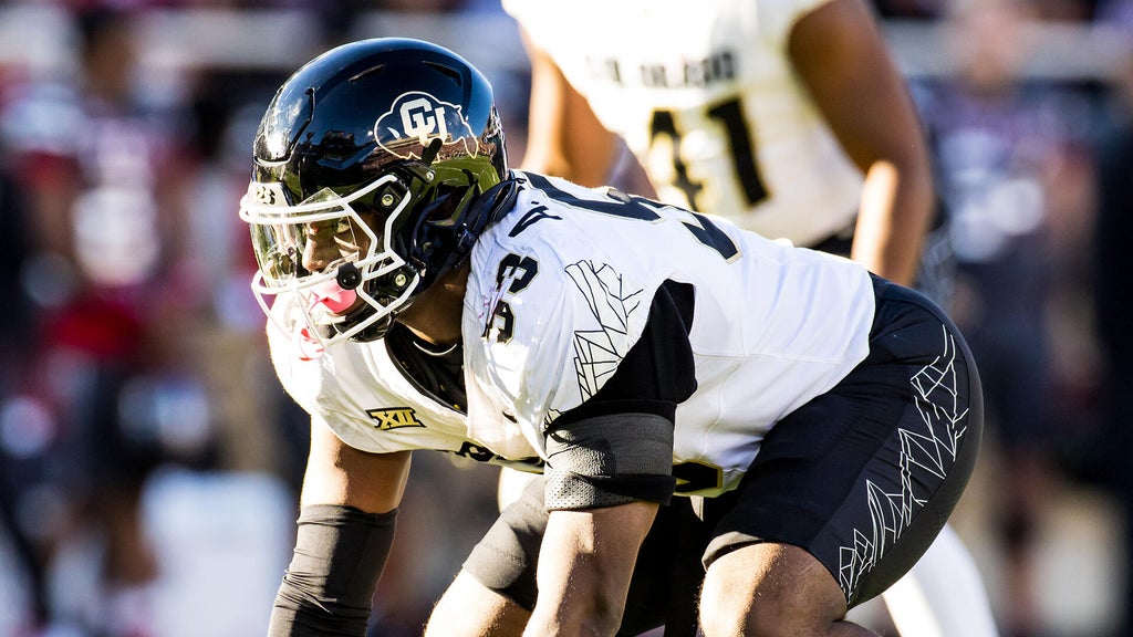Colorado Buffaloes linebacker Arden Walker trying to live up to dad's ...